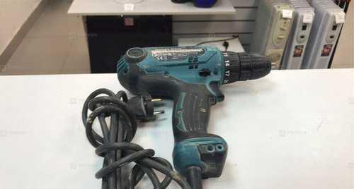 Пр87 Сетевая дрель-шуруповерт Makita DF0300