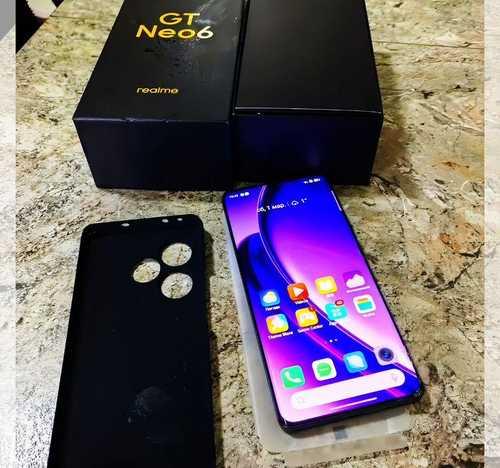 realme GT Neo6, 12/256 ГБ