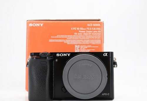 Sony Alpha A6000 Body как новый, гарантия, обмен