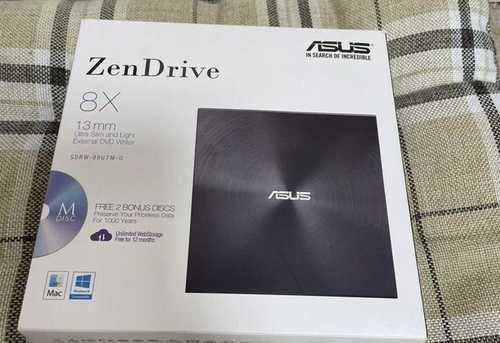 Привод DVD-RW Asus ZenDrive