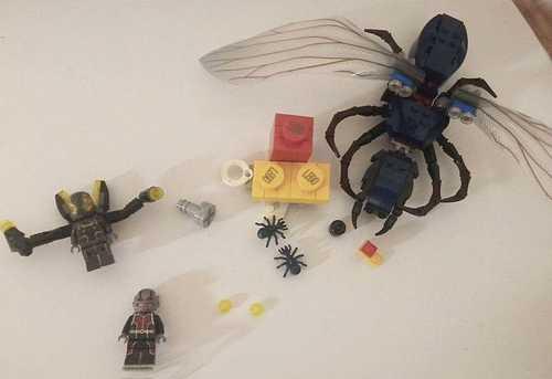 Lego Marvel Super Heroes 76039 Человек-муравей