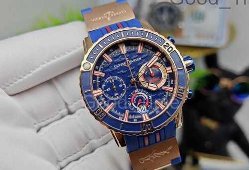 Мужские наручные часы Ulysse Nardin