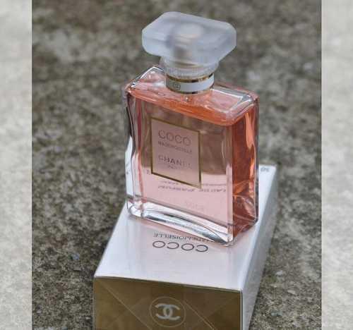 Chanel coco mademoiselle духи