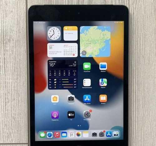 iPad mini 4 128gb WiFi,Sim