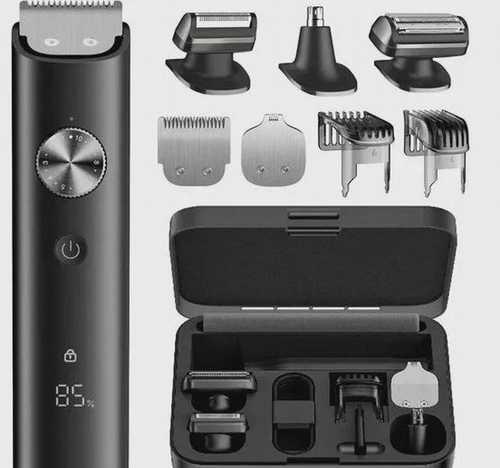 Машинка для стрижки Xiaomi Grooming Kit Pro (еu)