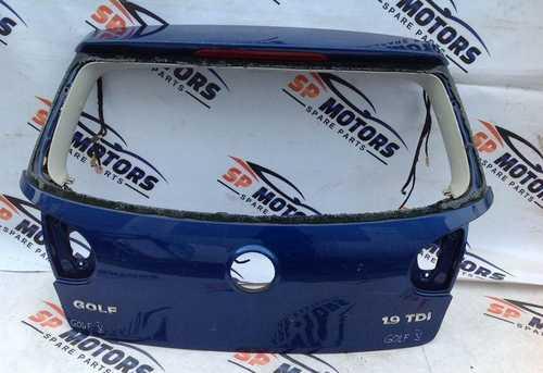 Дверь багажника Volkswagen Golf 5