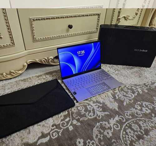 Бизнес Ультрабук Asus Zenbook