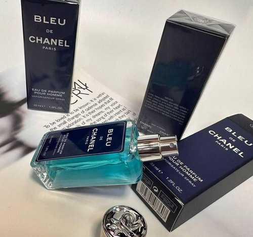 Bleu de Chanel Chanel 35мл