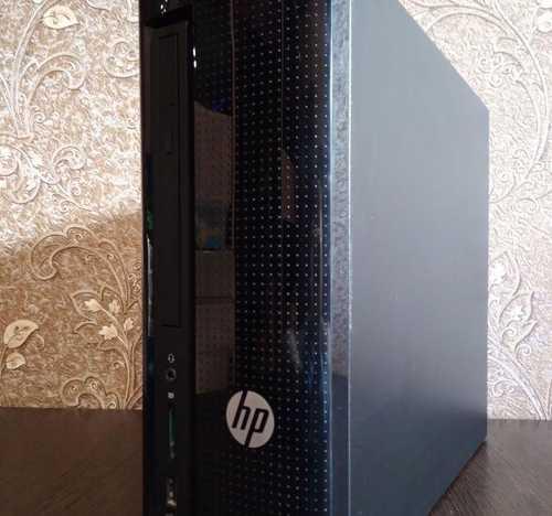 Компьютер для офиса HP Slimline Desktop 260-a102ur