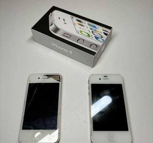 iPhone 4, 32 ГБ