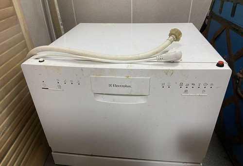 Посудомоечная машина Electrolux esf2200dw