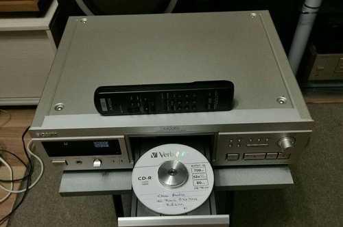 Sony CDP-XA20Es Hi-END CD плеер