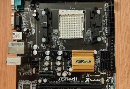 Материнская плата N68-GS4 FX AM3+ (FX) Asrock