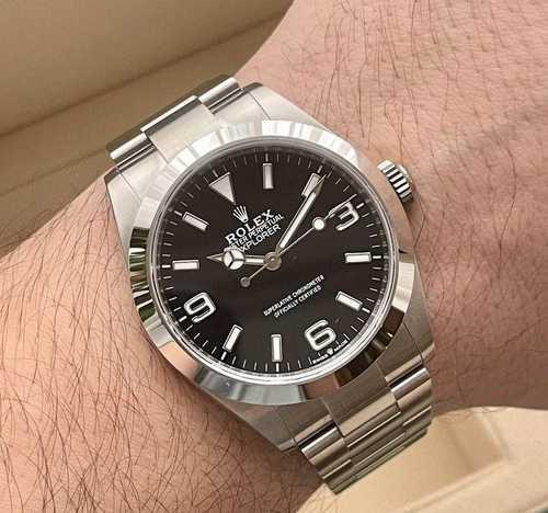 Rolex Explorer 40 mm