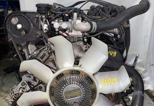 Двигатель Mitsubishi Pajero V44W 6G72