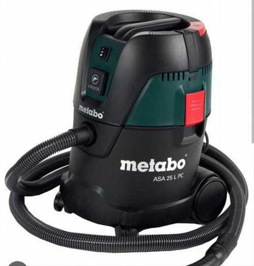 Metabo Asa 25 l pc