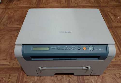 Принтер samsung scx-4220