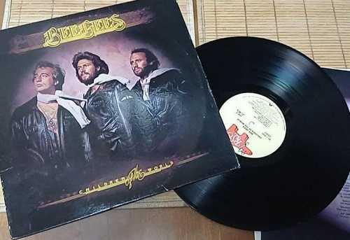 Bee Gees – Children Of The World LP,USA