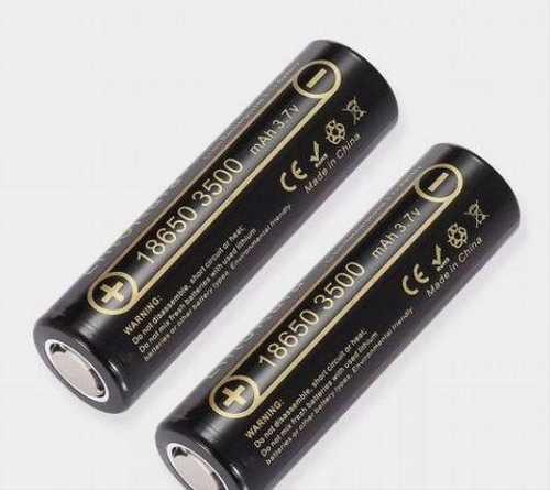 Аккумулятор 18650 LiitoKala Lii-35A 3.7V 3500mAh