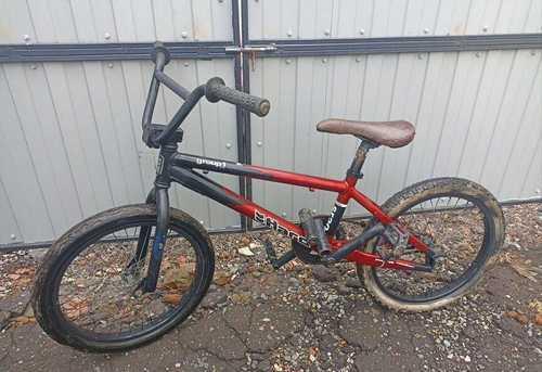 Велосипед BMX Haro SR20