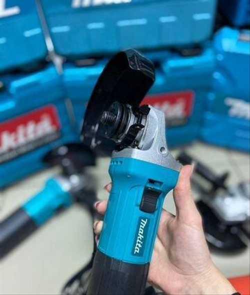 Ушм болгарка Makita 125