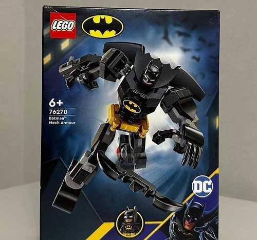 Lego 76270 - Batman Mech Armour