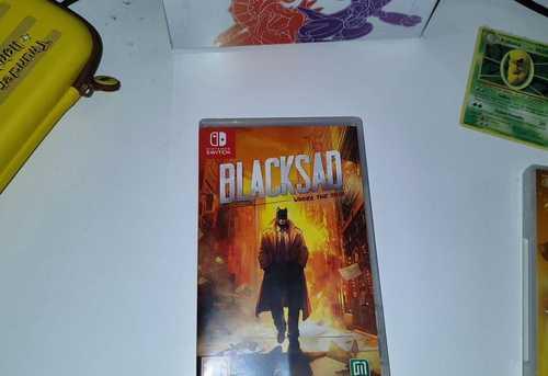 Игра Blacksad under the skin