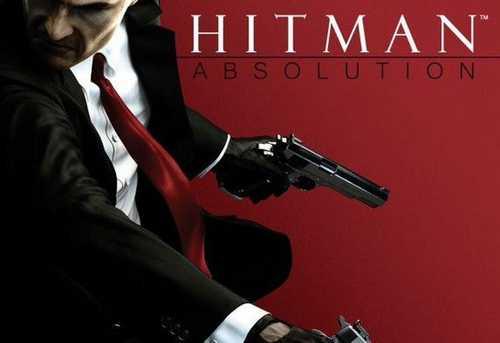 Hitman Absolution (Xbox 360) б\у, Полностью Русски