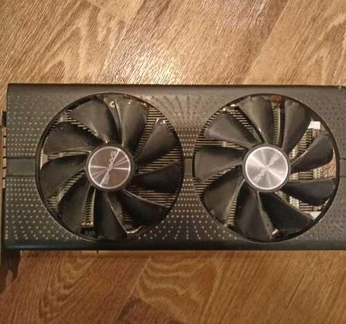 Видеокарта Radeon rx 570