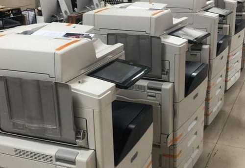 Лазерный мфу А3 Xerox С8045 (Принтер/Сканер/Копир)
