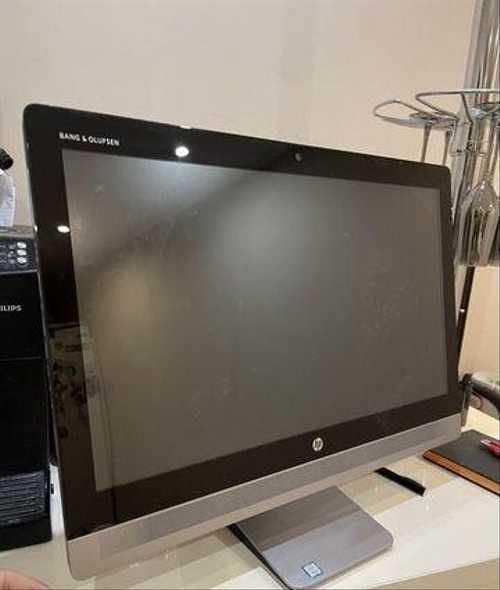 Моноблок HP EliteOne 800 G2 23", сенсорный