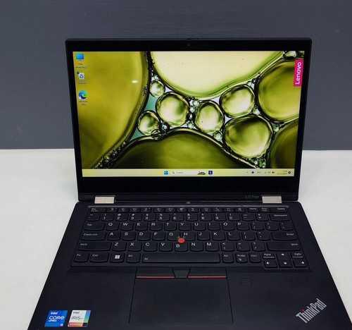 Ноутбук Lenovo ThinkPad L13 Yoga Gen 2