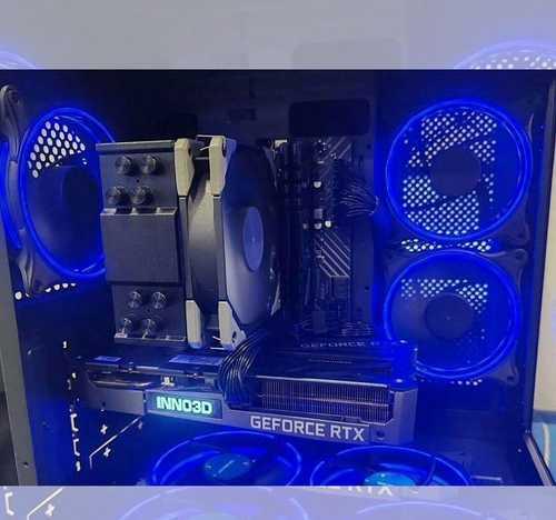 Игровой пк RTX2060 super / GTX1660 и Core i7