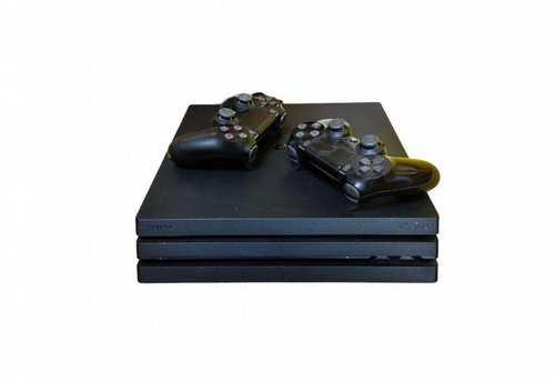 Игровая приставка Sony PlayStation4 Pro 1Тб юш21