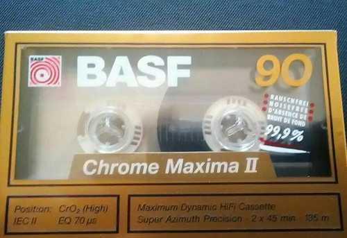 Аудиокассета Basf