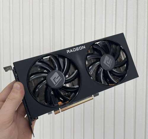 Видеокарта RX 6700 XT, пломба, 12 GB, обмен/выкуп