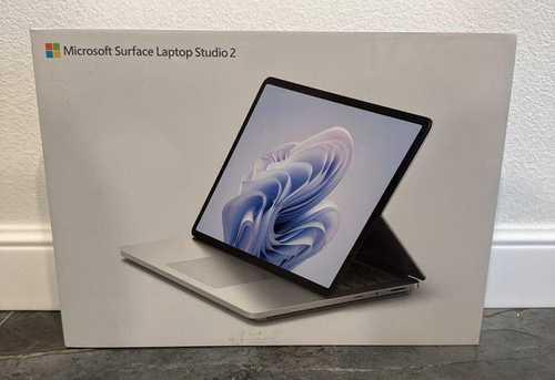 Surface Laptop Studio 2 i7 512GB 16GB Iris