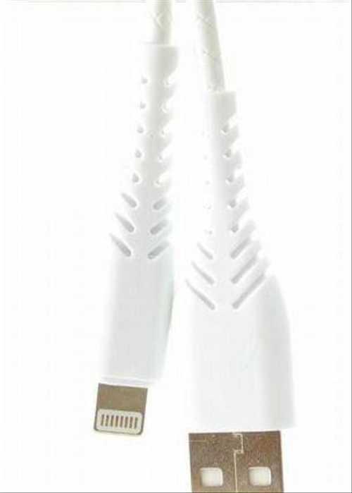 USB Кабель для Apple Viper, 2.4A Белый