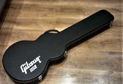 Кейс Кофр Жесткий Gibson Les Paul, Gibson SG