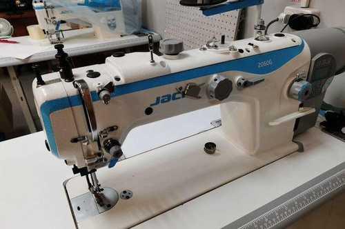 Промышленная Швейная Машинка jack-2060g автомат