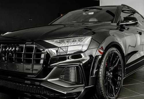 Кованые диски R23 для Audi Q7; Q8