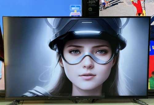 Новый Smart TV 4К UHD 43" (109 см) BBK 43LEX-8389