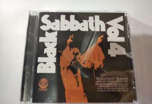 CD Black Sabbath vol4