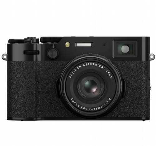 Fujifilm X100VI