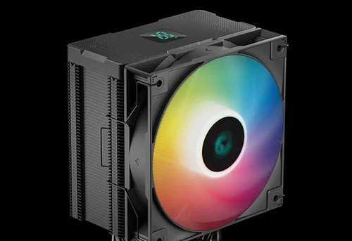 Кулер Deepcool AG500 digital argb Black