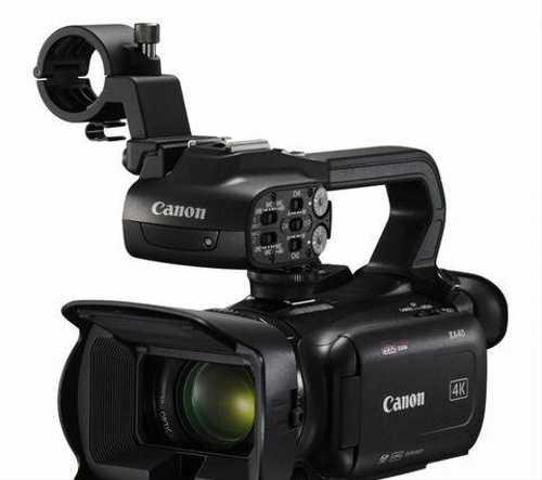 Видеокамера Canon XA40 4K
