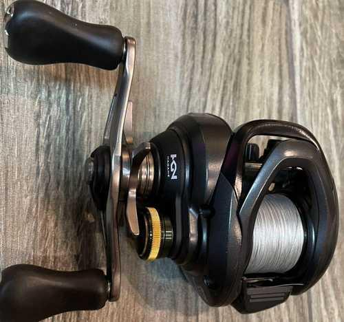 Катушка Shimano Curado BFS XG (LH)