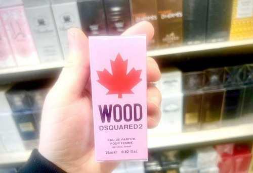 Dsquared 2 wood