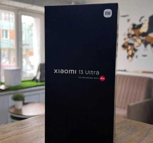 Xiaomi 13 Ultra, 16/512 ГБ