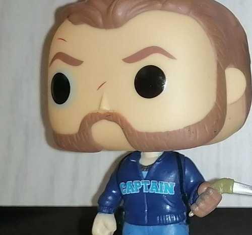 Funko pop heroes suicide squad captain boomerang